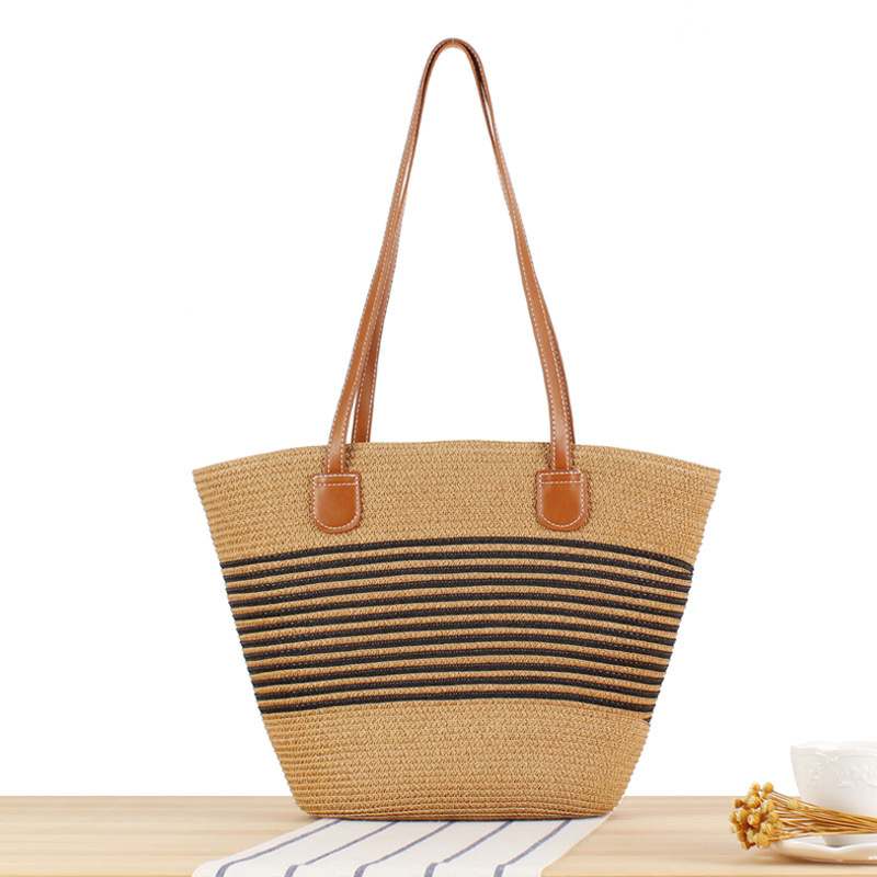 BLUE BASKET BAG – Gazouboutique